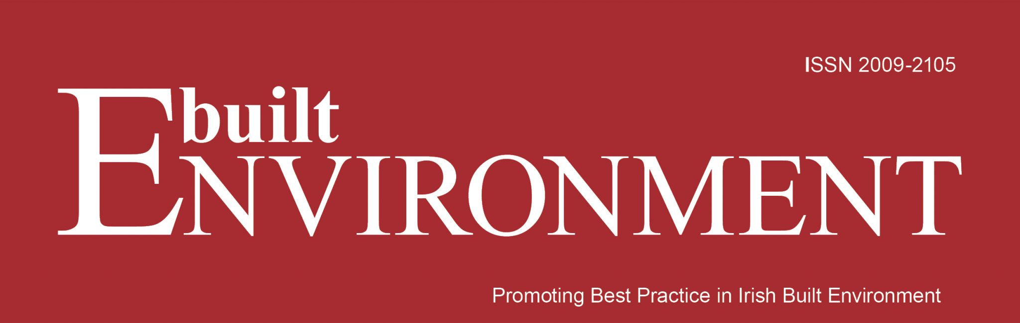 Guide – Built Environment